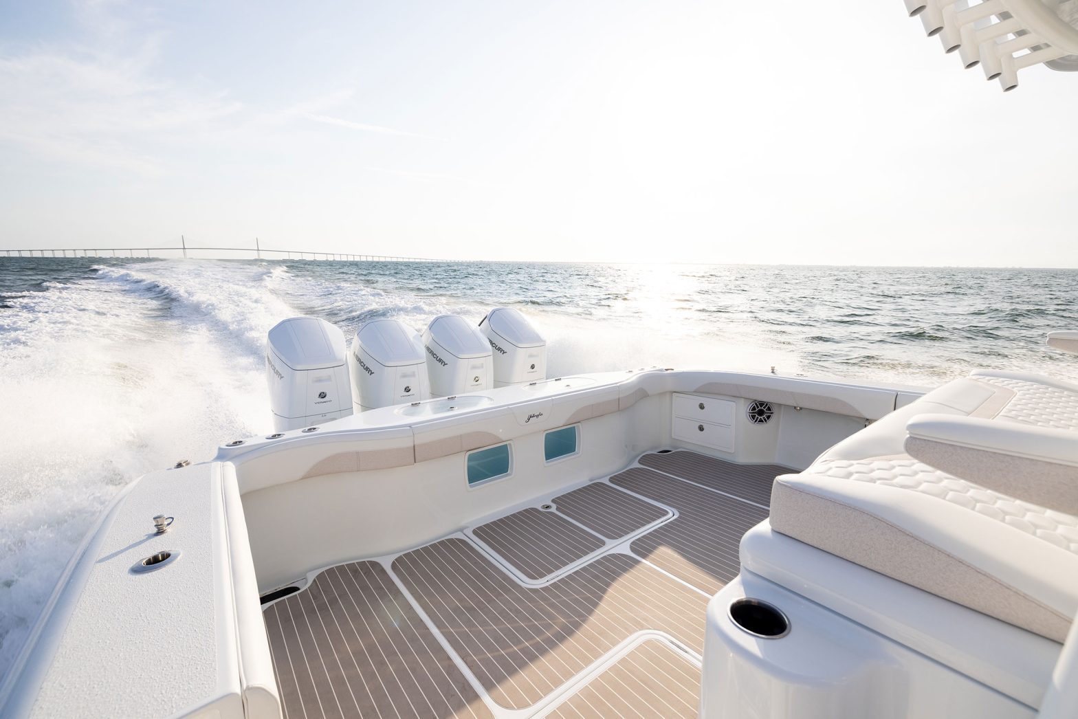 Yellowfin 54 Offshore | Large Luxury Center Console