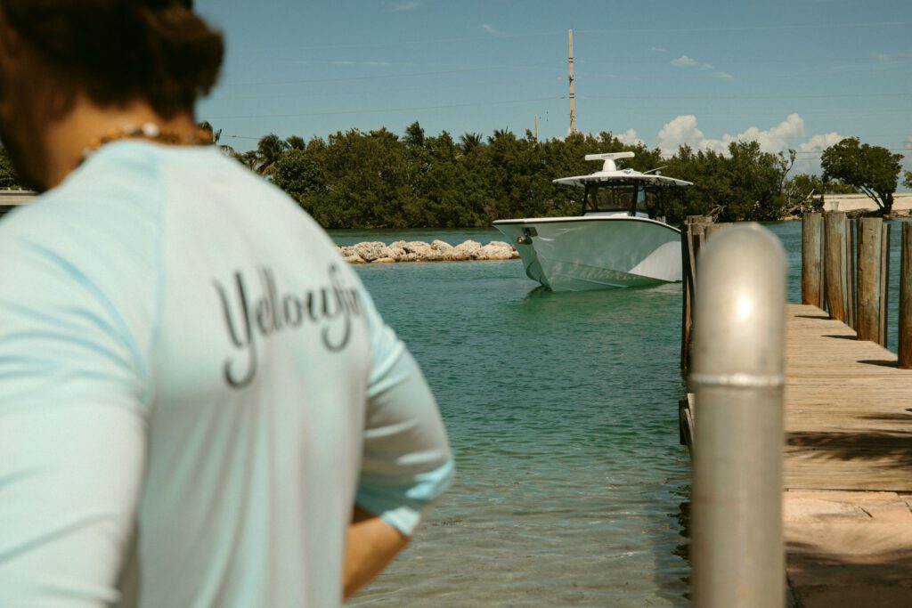 Yellowfin | The Original Icon | Center Console Fishing Boats
