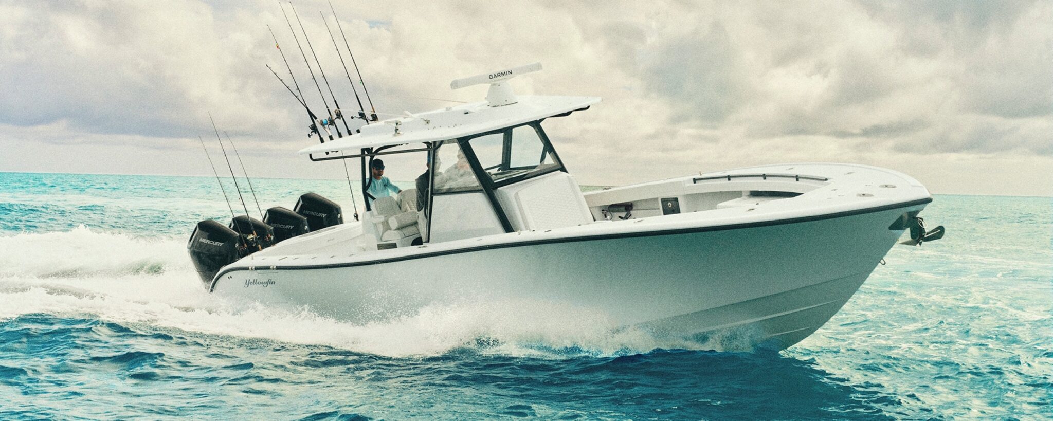 About - Yellowfin